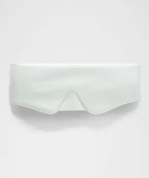 Lululemon Rest And Restore Eye Mask Pelican