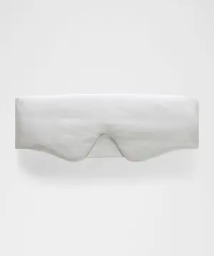 Lululemon Rest And Restore Eye Mask Vapor