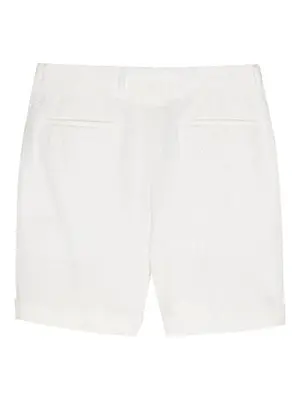 Brioni Seersucker Chino Shorts