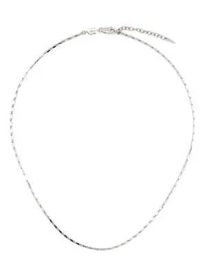 MISSOMA X Lucy Williams Horizon Necklace - Silver