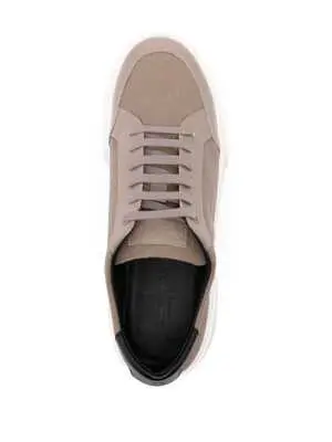 Giorgio Armani Lace-up Sneakers