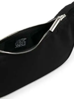 Goen.j Knot-strap Shoulder Bag - Black