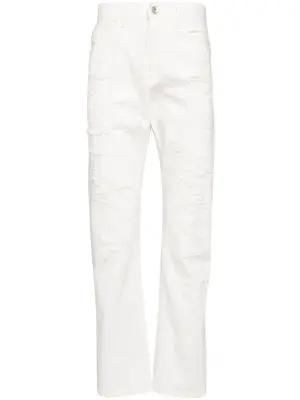 Private Stock Labs Button Detailed Bottoms For Men
