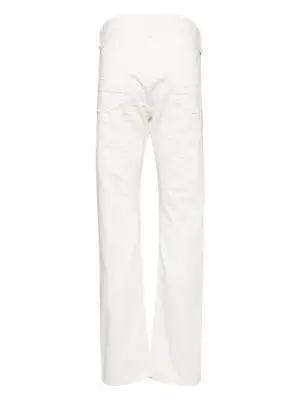 PRIVATE STOCK LABS The Louis Straight-leg Jeans