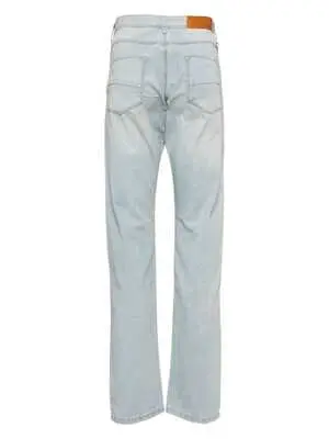 PRIVATE STOCK LABS The William Cotton-blend Jeans
