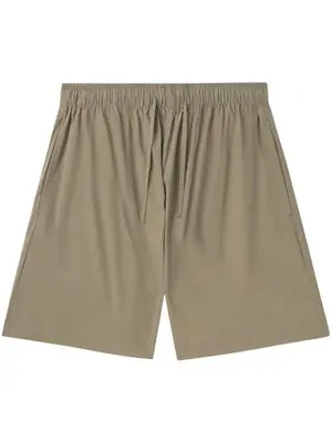 TOUT A COUP Drawstring Shorts