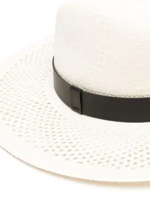 Max Mara Sidney Raffia Sun Hat