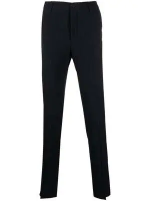 Etro Textured-finish Tailored Trousers