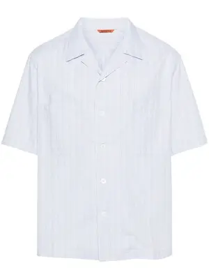 Barena Venezia Striped Cotton Shirt
