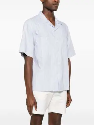 Barena Venezia Striped Cotton Shirt