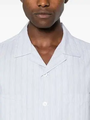Barena Venezia Striped Cotton Shirt