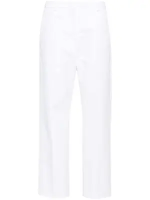 Valentino Garavani Straight Hem Pants For Women