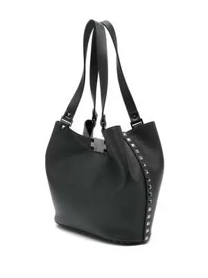 Valentino Garavani Rockstud Tote - Black