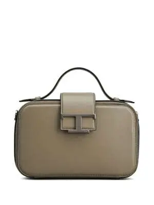 TOD'S T Timeless Shoulder Bag - Green