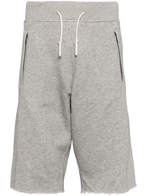 PRIVATE STOCK LABS Adolphus Cotton Shorts