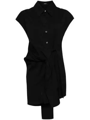 Goen.j Shirt Dress Day Dresses