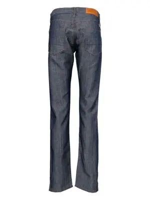 PRIVATE STOCK LABS The James Straight-leg Jeans