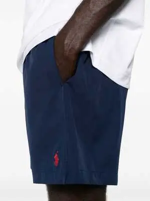 Polo Ralph Lauren Polo Pony Drawstring Running Shorts