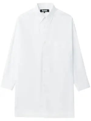 Comme Des Garcons Drop Shoulder Tops