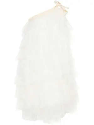 UMA WANG Aela Mini Dress