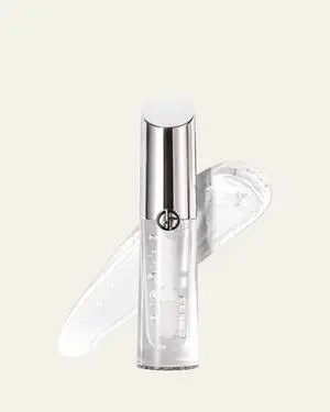 GIORGIO ARMANI BEAUTY Prisma Glass Lip Gloss - 01 Clear Shine