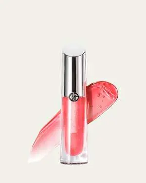 GIORGIO ARMANI BEAUTY Prisma Glass Lip Gloss - 04 Cherry Glaze