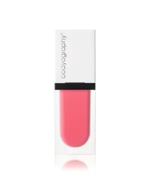BODYOGRAPHY Color Cassette Liquid Blush + Lip - Soul (baby Doll Pink)