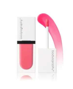 BODYOGRAPHY Color Cassette Liquid Blush + Lip - Soul (baby Doll Pink)