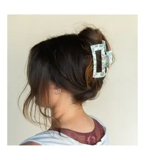 HEADBANDS OF HOPE Large Rectangle Claw Clip