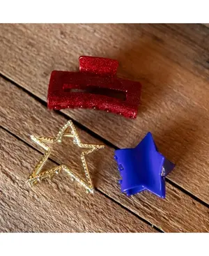 HEADBANDS OF HOPE Clip Set