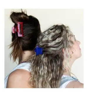 HEADBANDS OF HOPE Clip Set