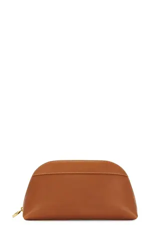 Saint Laurent Cosmetic Pouch - Brick