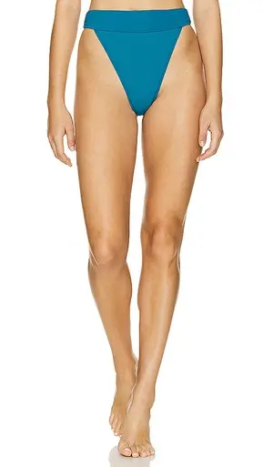 L*Space Lola Bikini Bottom - Mediterranean