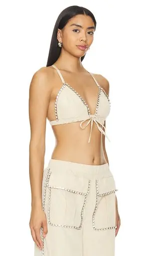 CAMILA COELHO Aline Top