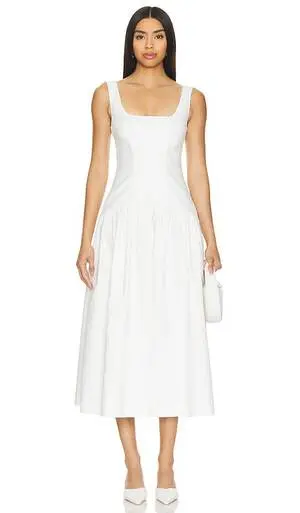 Camila Coelho Zip Up Day Dresses