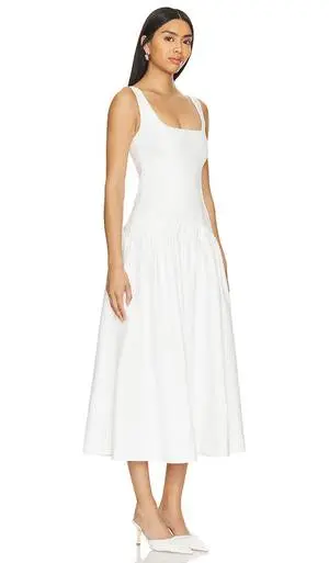CAMILA COELHO Linda Midi Dress