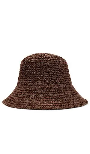 lspace tobacco L*Space Sabina Hat - Tobacco
