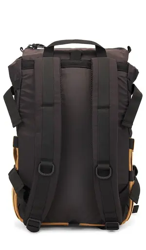 TOPO DESIGNS Rover Pack Classic Backpack - Khaki & Black