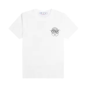 Off-White Hand Arrow T-shirt - White