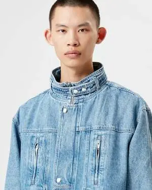 Isabel Marant Jakito Denim Jacket