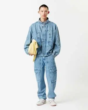 Isabel Marant Jakito Denim Jacket
