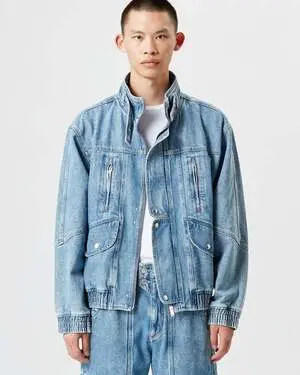 Isabel Marant Jakito Denim Jacket