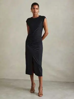 Reiss Gathered Cocktail Dresses
