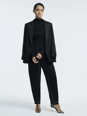 ATELIER Georgina Italian Relaxed Trousers