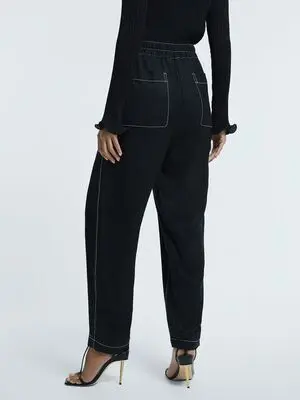 ATELIER Georgina Italian Relaxed Trousers