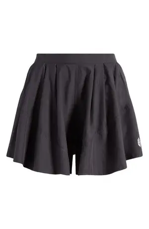 Free People Center Court Shorts - Black