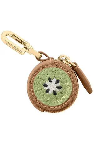 MAISON DE SABRE The Sabremoji Fruit Charm - Kiwi