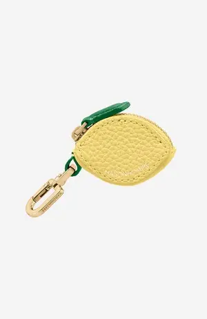 MAISON DE SABRE The Sabremoji Fruit Charm Lemon