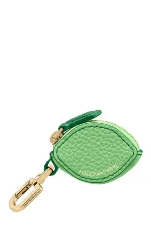 MAISON DE SABRE The Sabremoji Fruit Charm - Lime