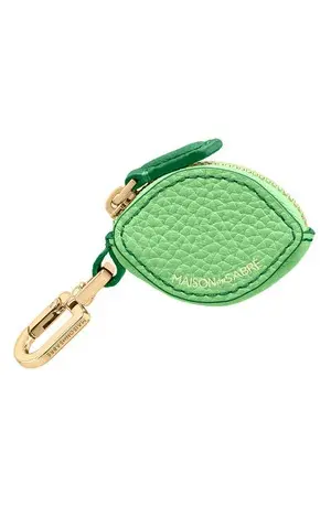 MAISON DE SABRE The Sabremoji Fruit Charm - Lime